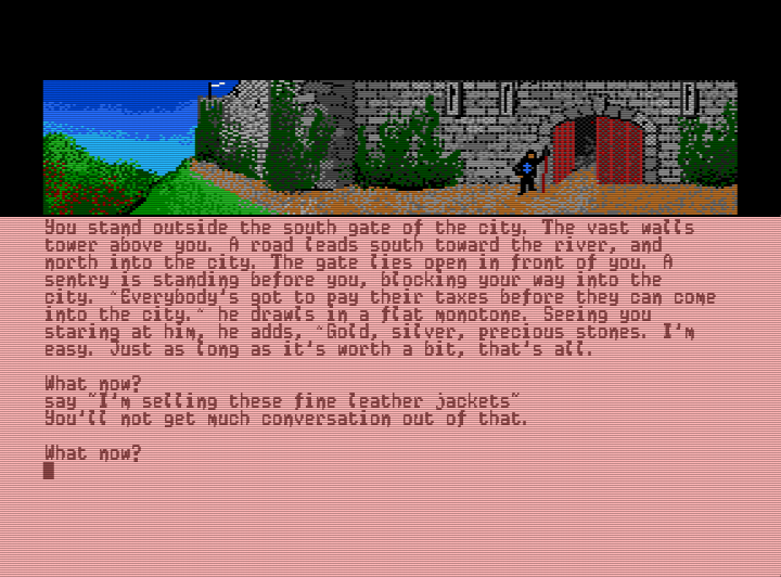 Days of Sorcery | World of SAM